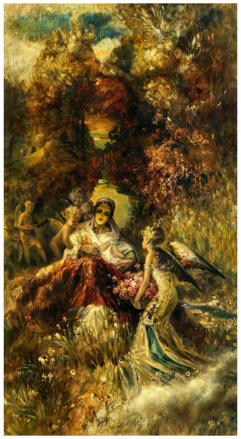 Faust, Heinrich – Kunsthandel Krausz